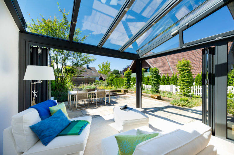 Isolert vinterhage for norske forhold | uteDESIGN