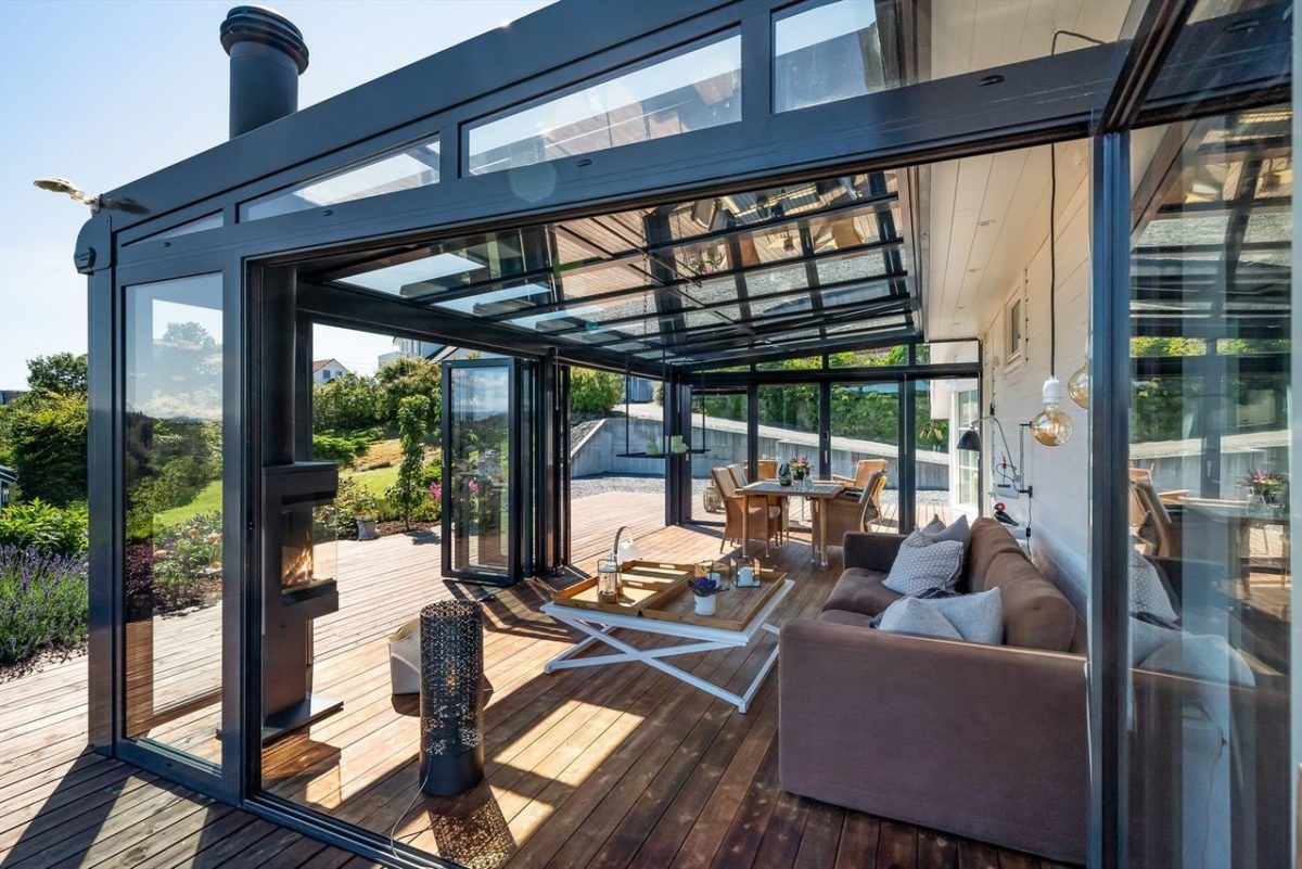 Er vinterhage søknadspliktig? Dette må du vite! | uteDESIGN