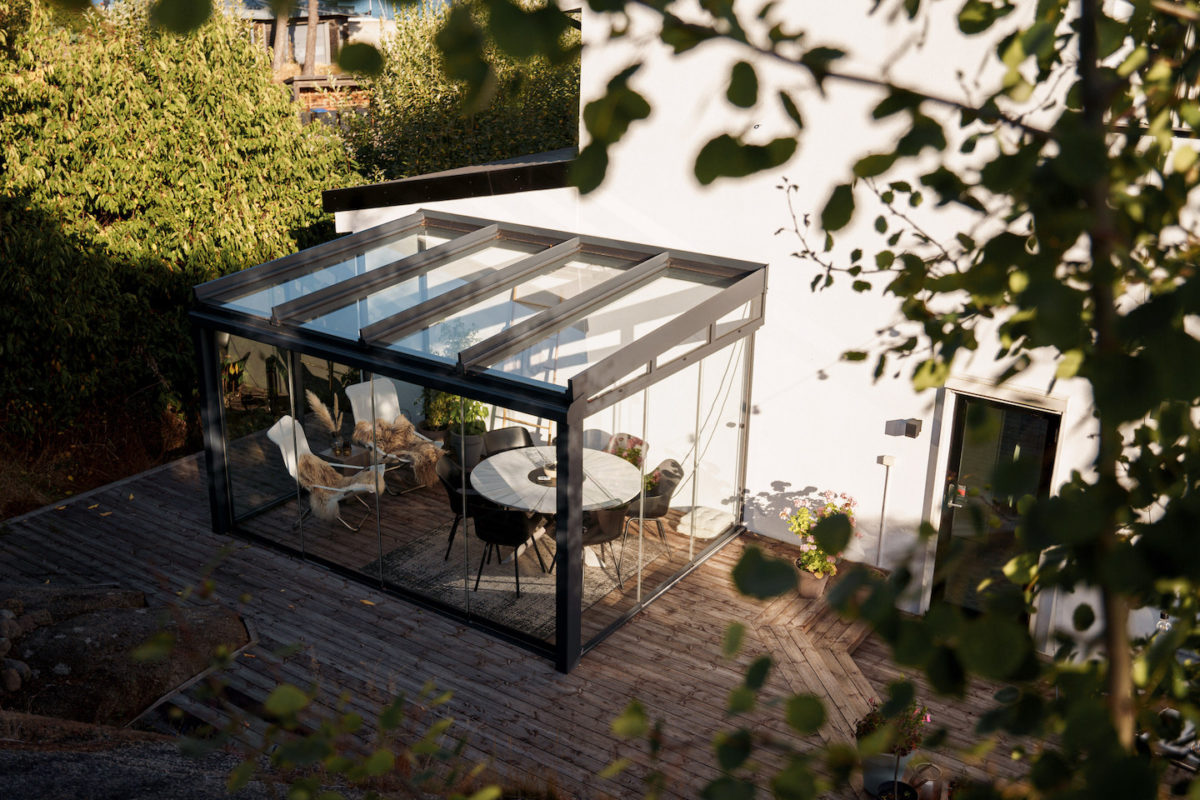 Hva koster en utestue? | uteDESIGN