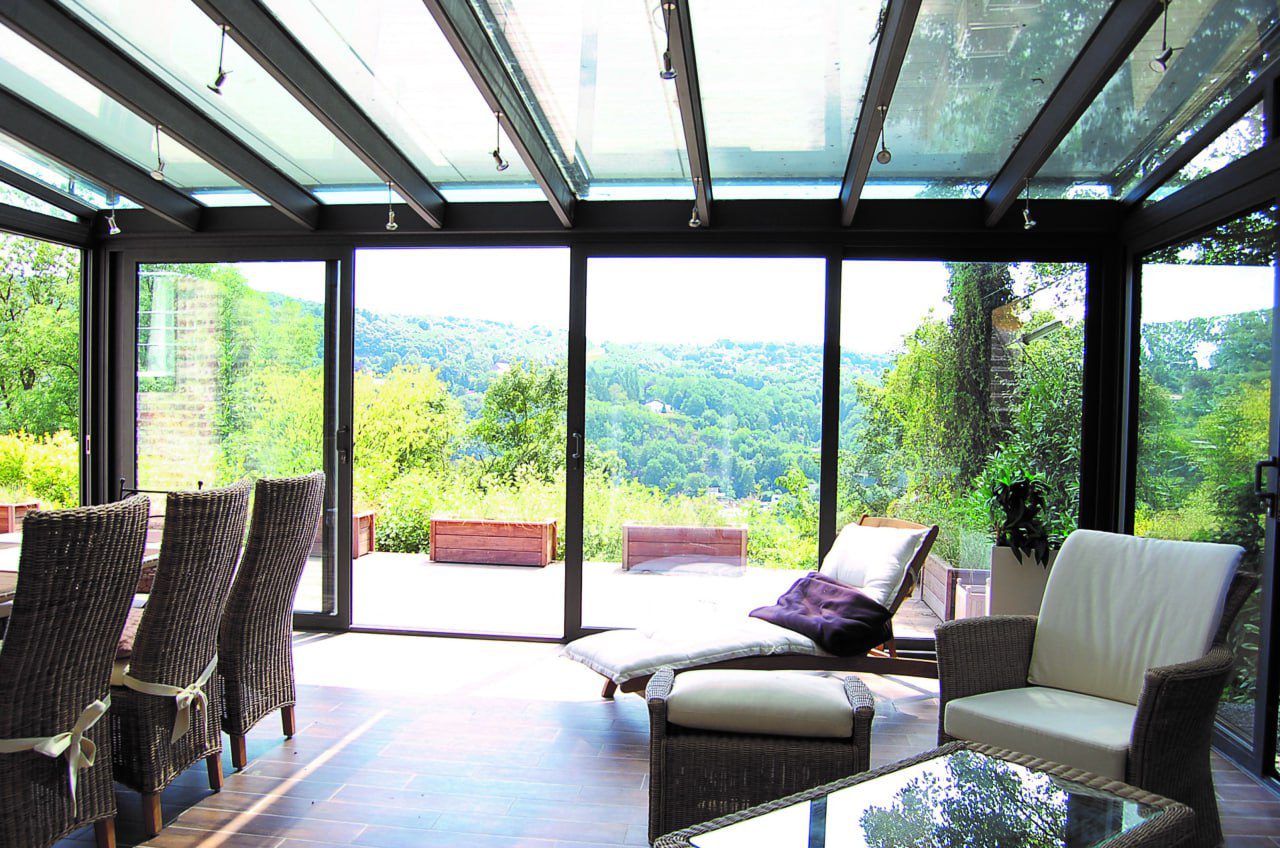 Skyveglass | uteDESIGN