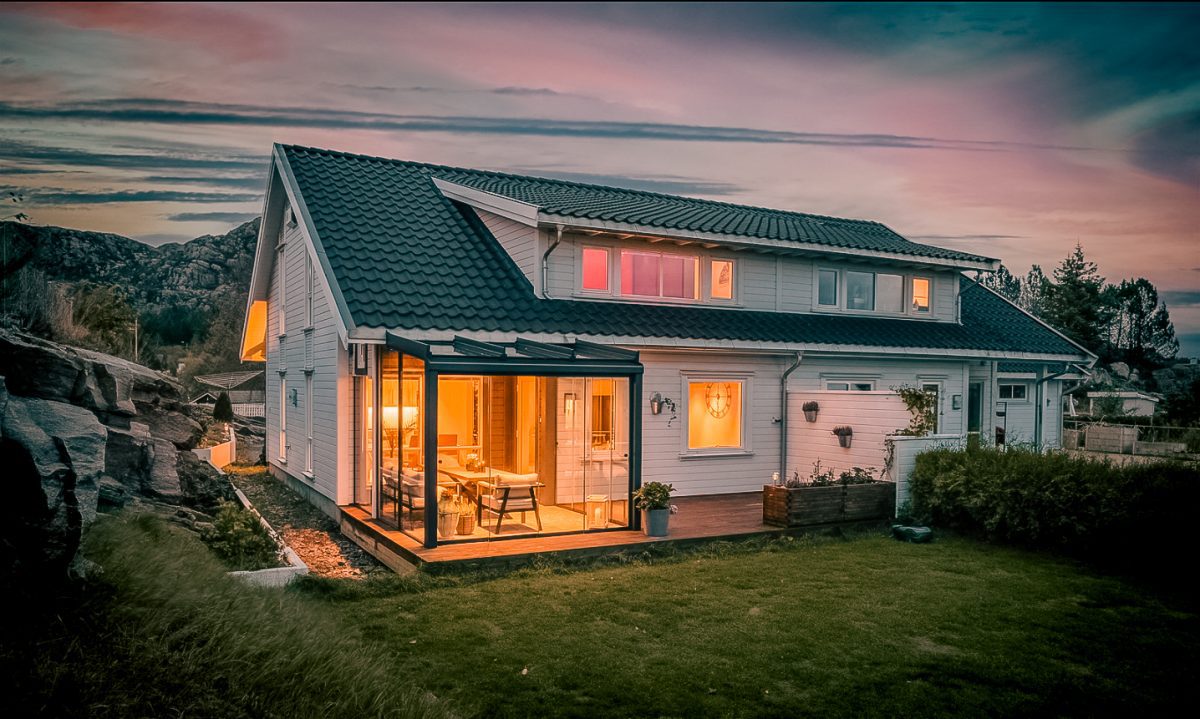 Hva er forskjellen på vinterhage og utestue? | uteDESIGN
