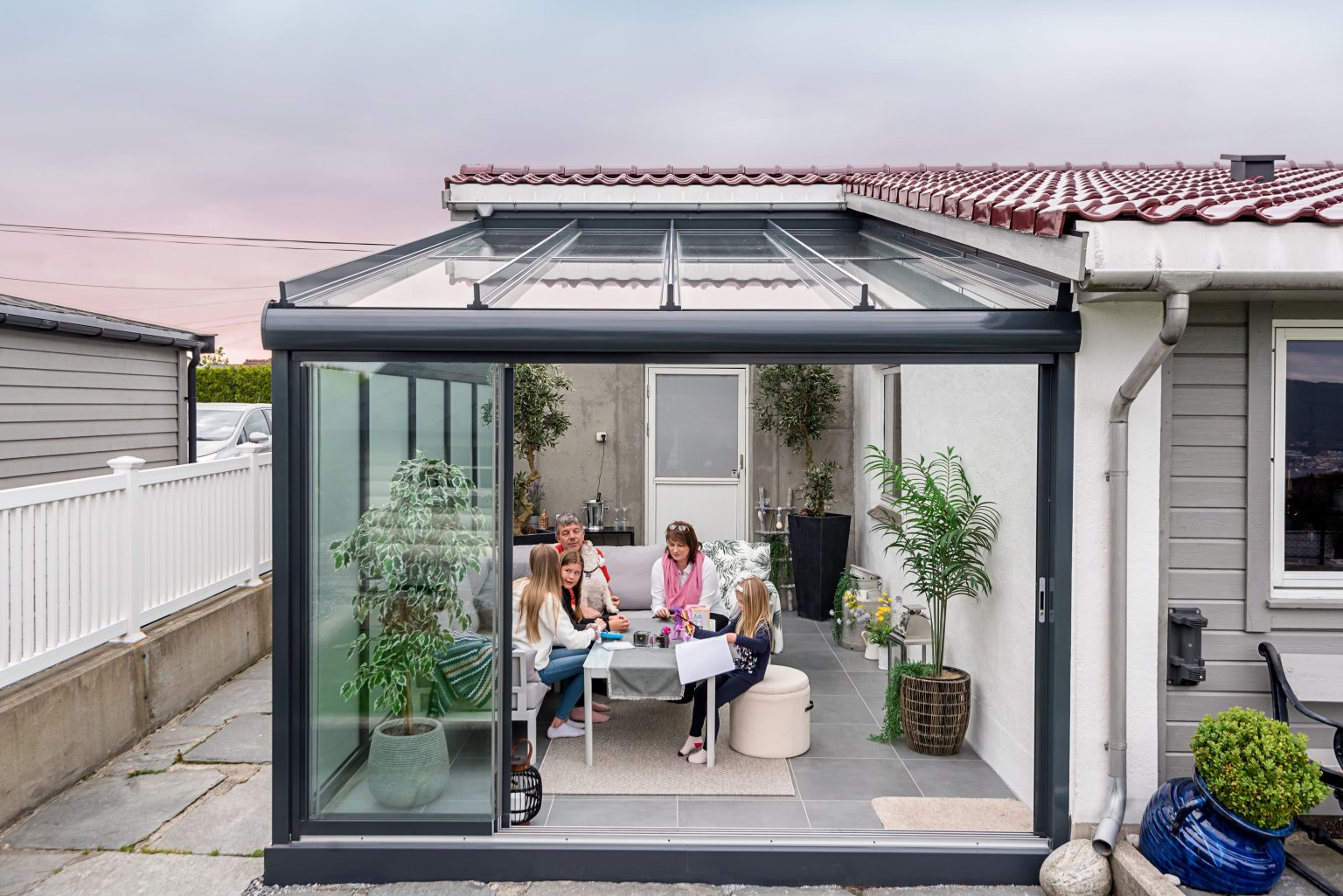 Hva koster en utestue? | uteDESIGN